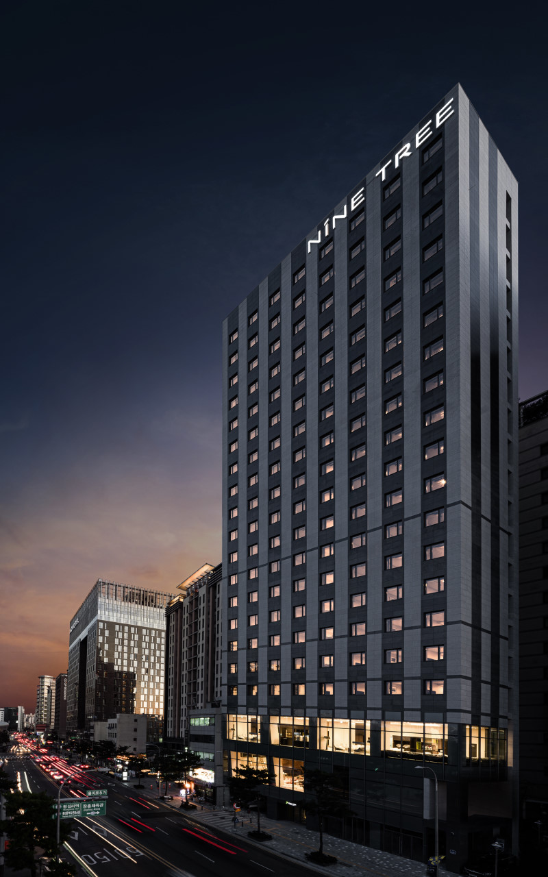 Nine Tree Hotel Dongdaemun - Voyage Korea
