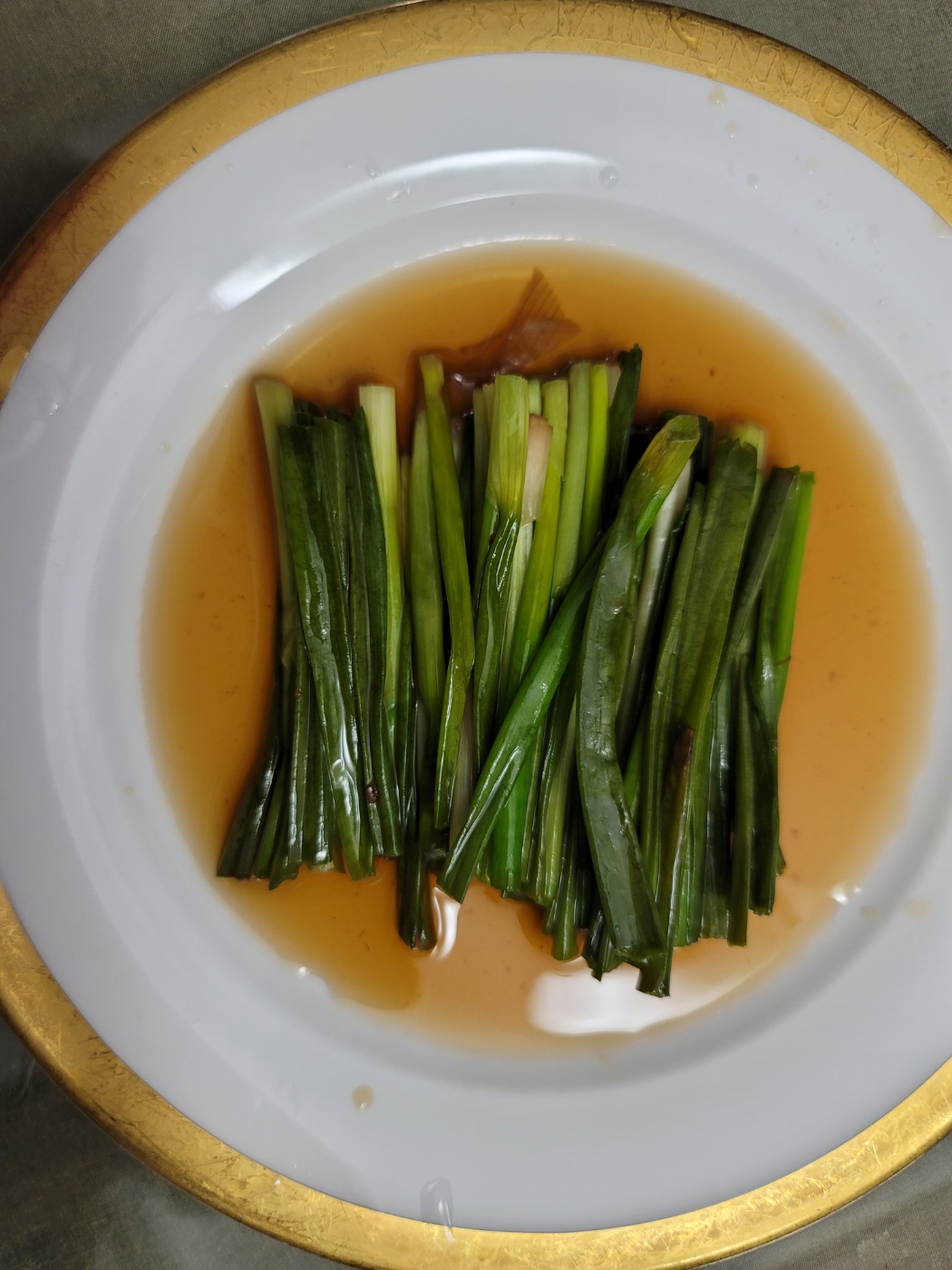 Chives Pickle - Voyage Korea