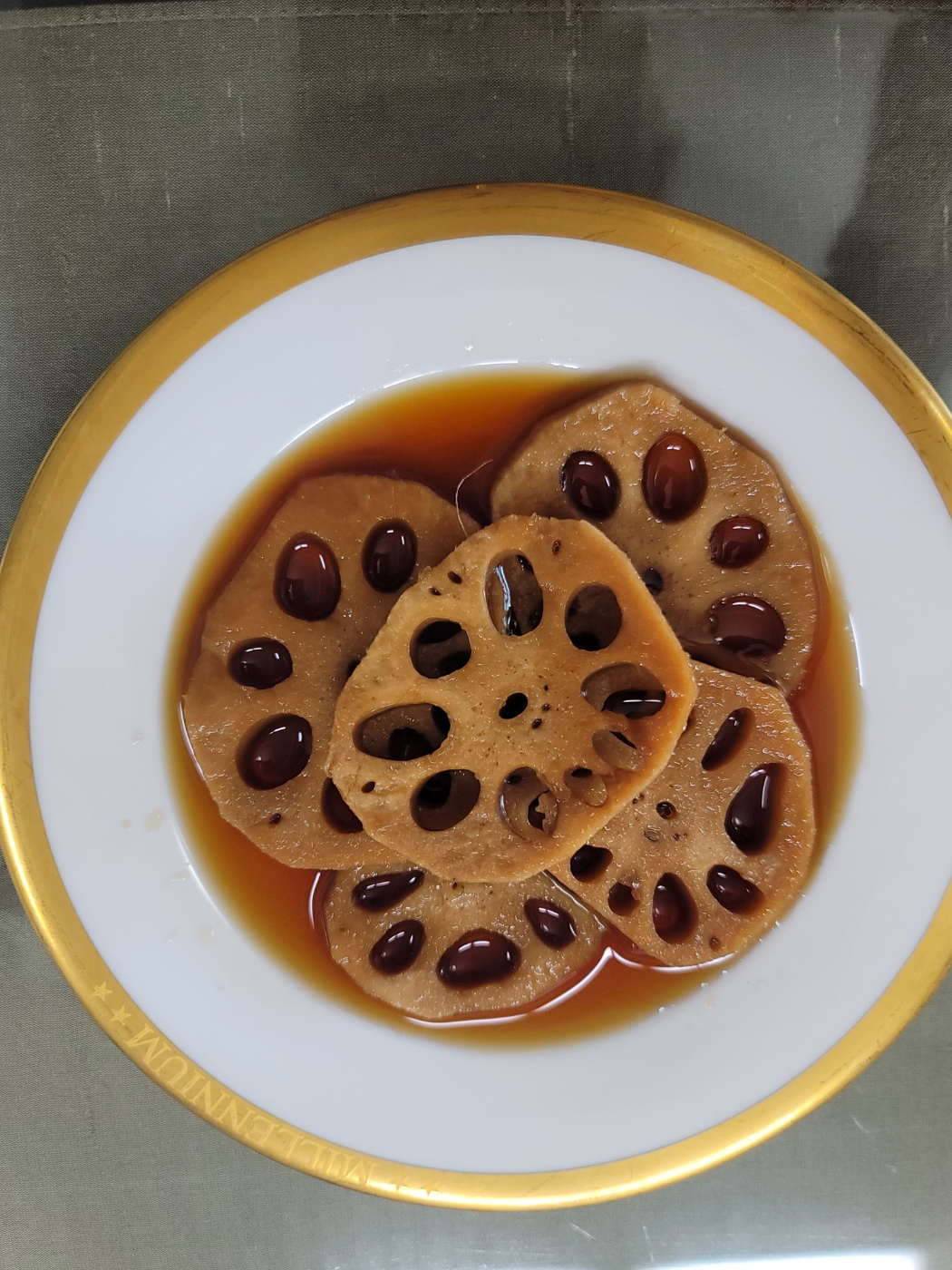 Lotus Root Pickle - Voyage Korea